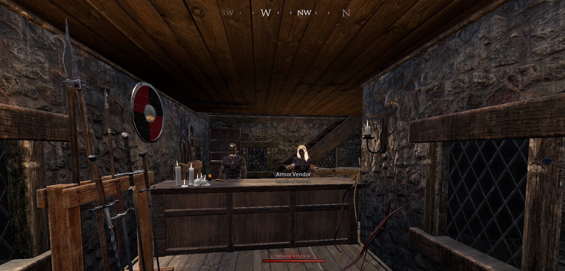 Armor Vendor – Mortal Wiki